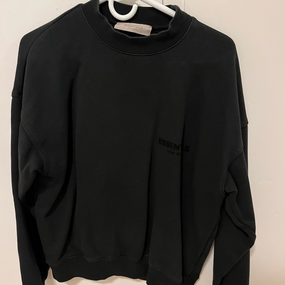 Essentials Crewneck - Gem